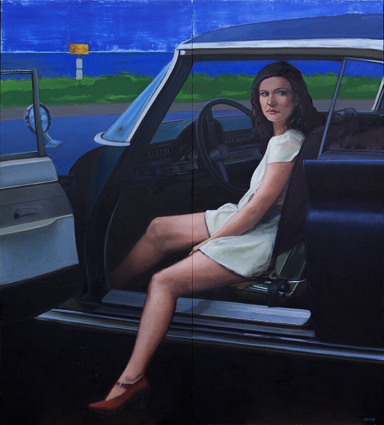 DOUG REINA : Gallery : Studio Work