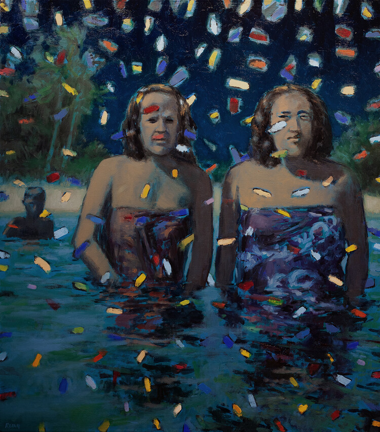 DOUG REINA : Gallery : Studio Work