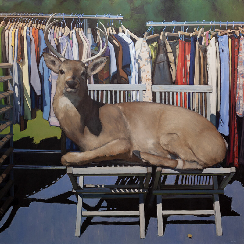 DOUG REINA : Gallery : Studio Work