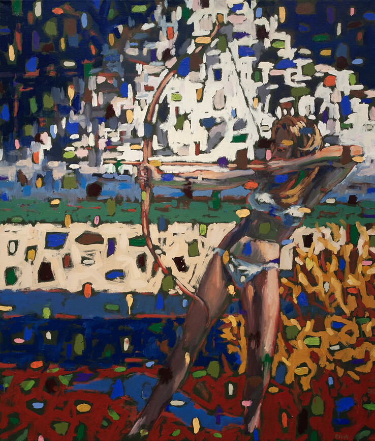 DOUG REINA : Gallery : Studio Work