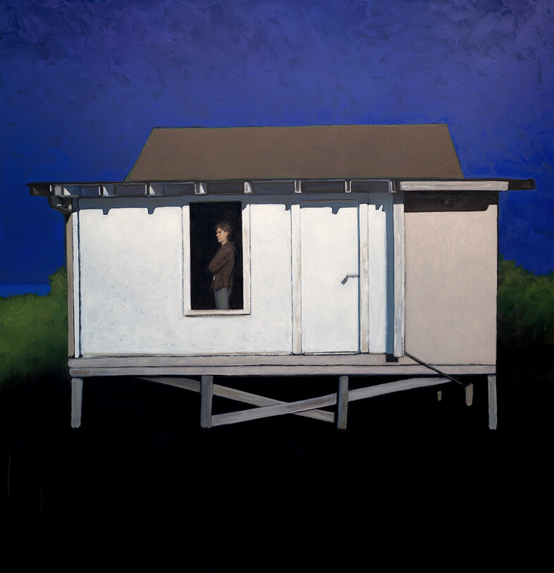 DOUG REINA : Gallery : Plein Air