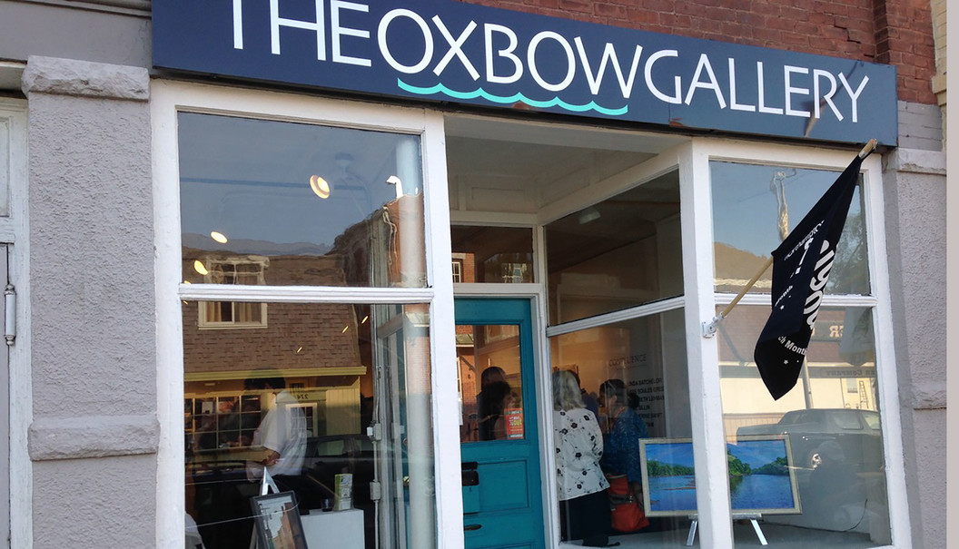 Oxbow Art Gallery