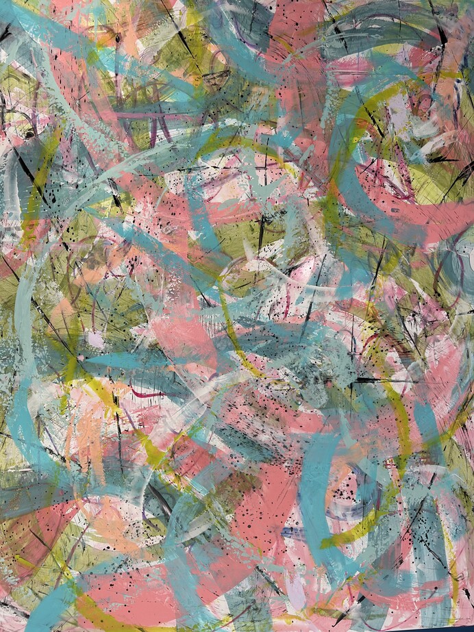 ELISE ALLEN ART : AVAILABLE WORKS I