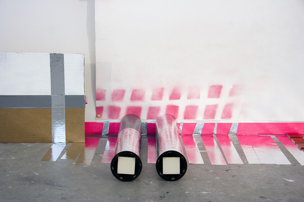 Elizabeth C. Adams : Paintings