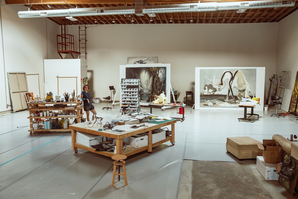 Emma Webster : Paintings