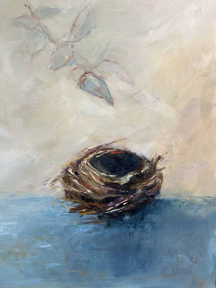 Kate McConnell : Selected Paintings