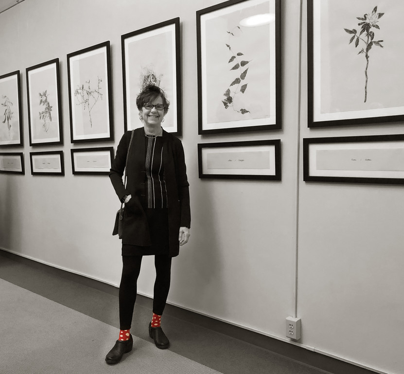 Janet Scagnelli ART : Biography