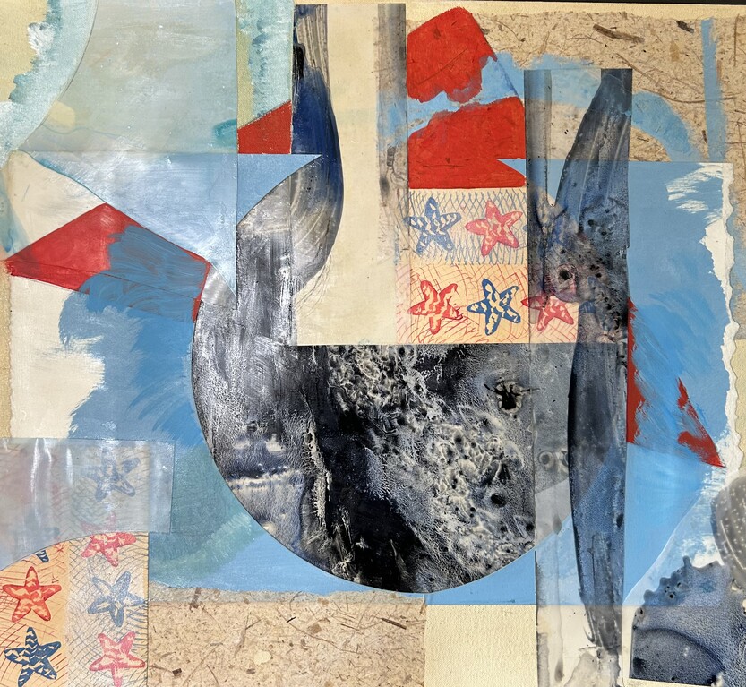 Jane Dell : Works On Paper