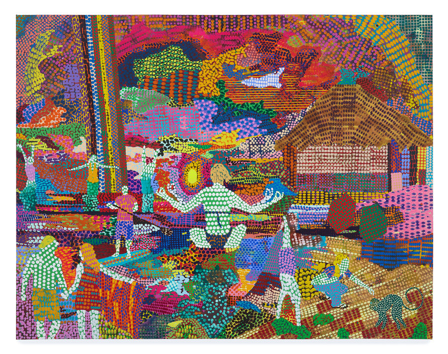 Jeff Ostergren : Exhibitions : Jerry-Rigged, Glendale College Art Gallery