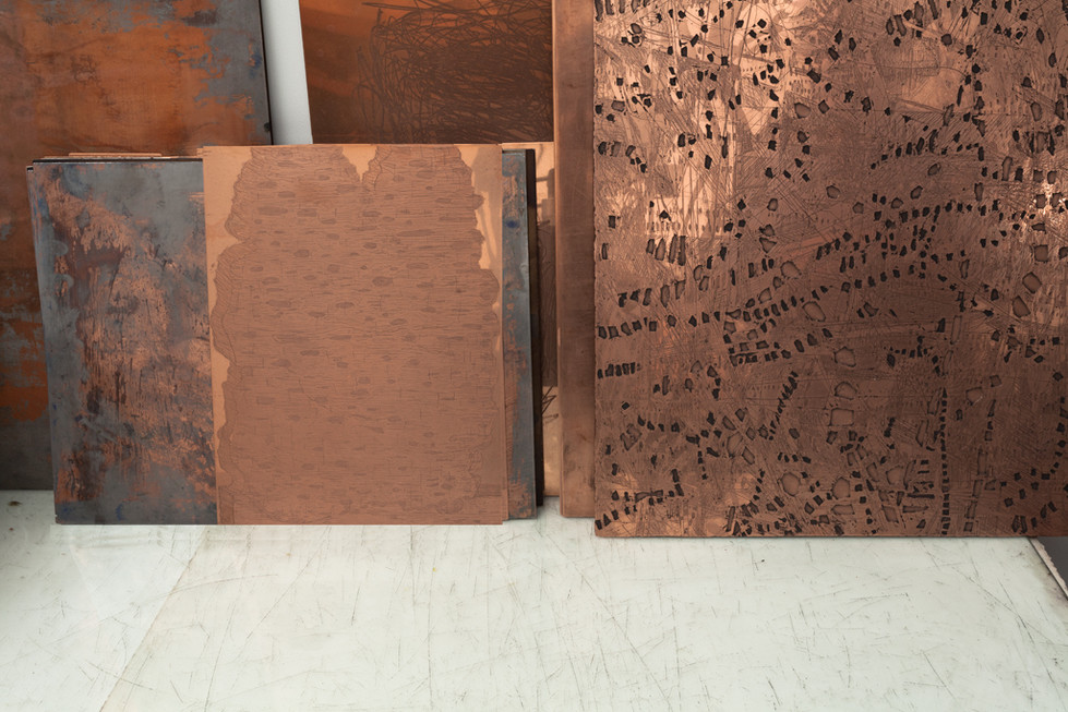 Jennifer Melby Editions : Artists : Paul Mogensen