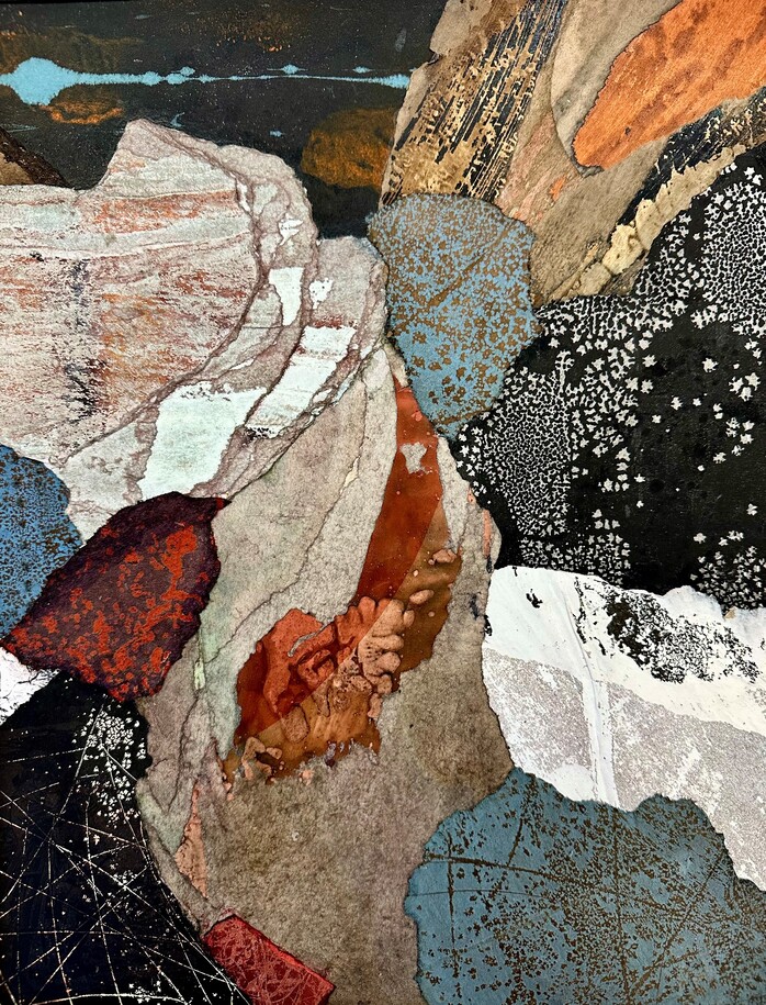 JOHN SCHILLING : COLLAGE