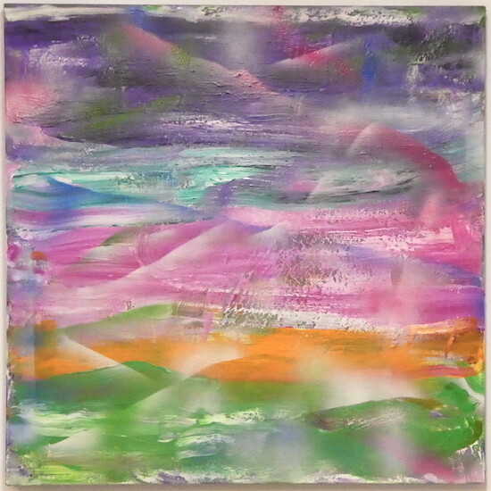John Swanger : works : Circles (2010-18)