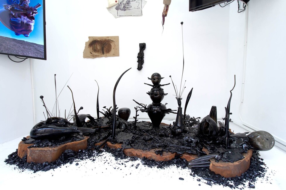 John Erwin Dillard : When an Opening Becomes an Orifice 2023