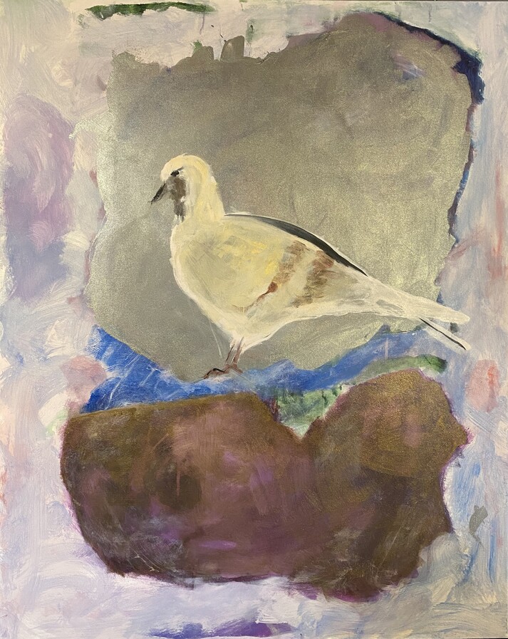 Jonathan Rose Paintings : about