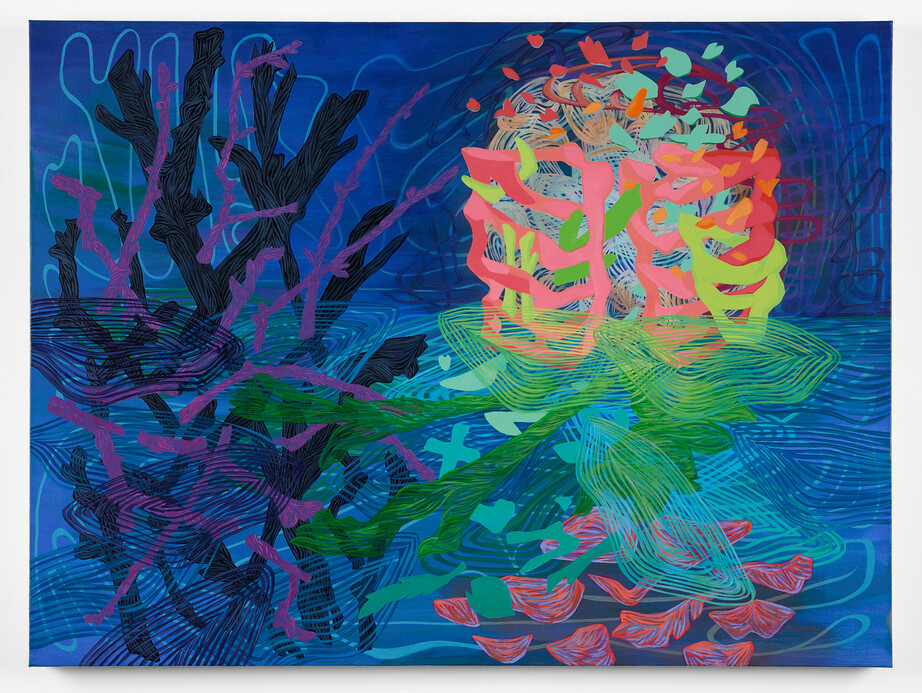 Jordan Acker Anderson : Fiber Works