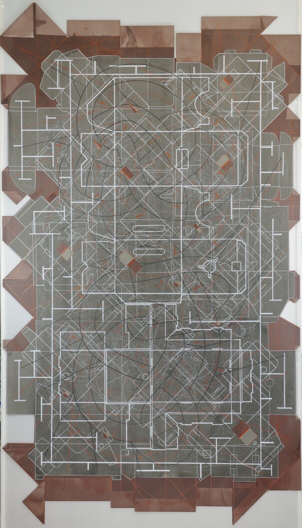 Ken Horii : Misc Drawings 2008-2012