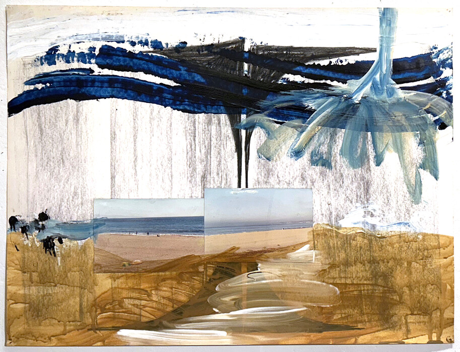 Laura Bell : Selected Paintings/Mixed Media Works, 2025-2023