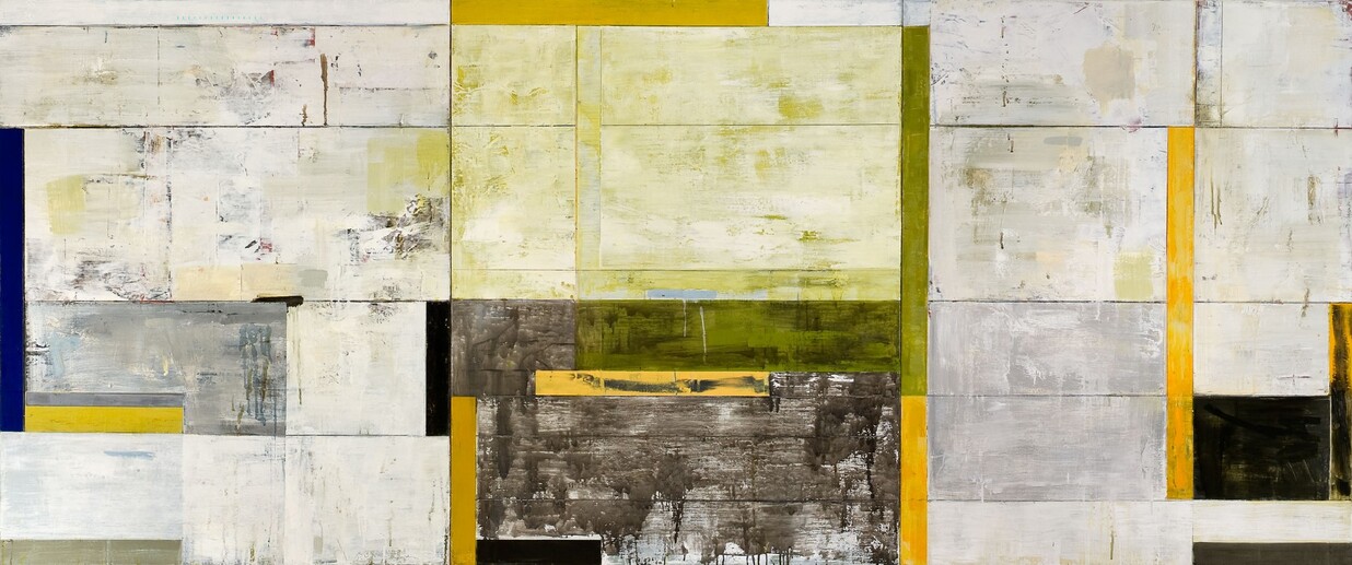 LLOYD MARTIN : WORKS ON PAPER