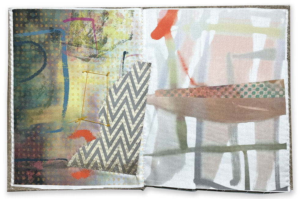 Michael James Studio Quilts : Statement