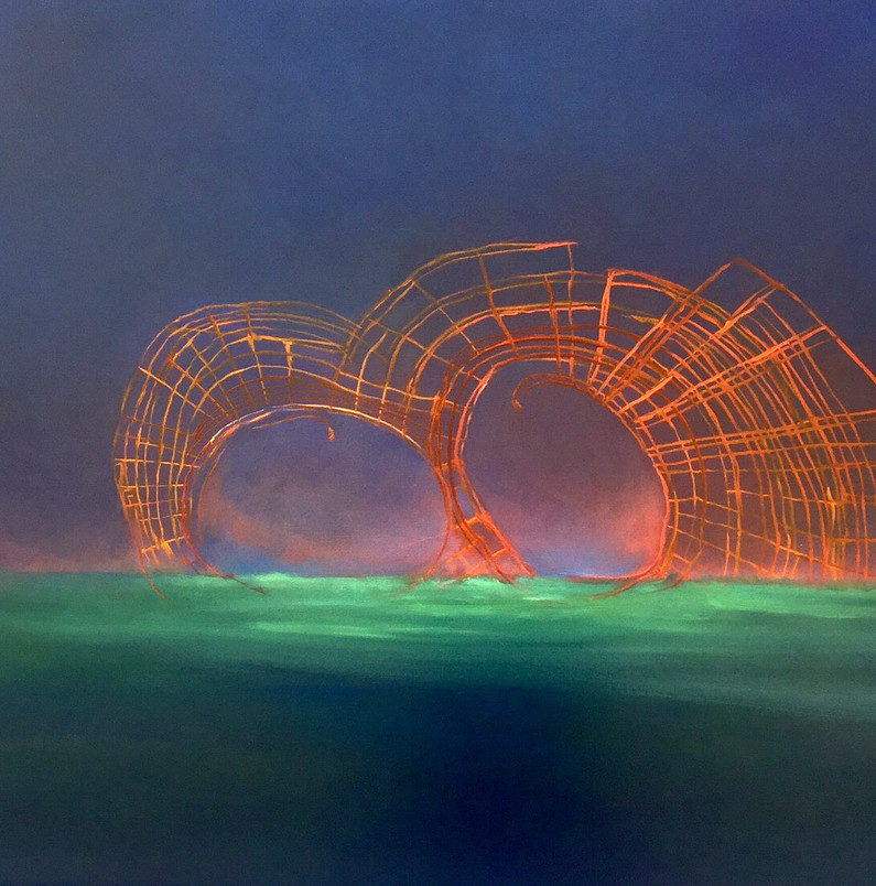 M. Jane Rowe : Miscellaneous Paintings
