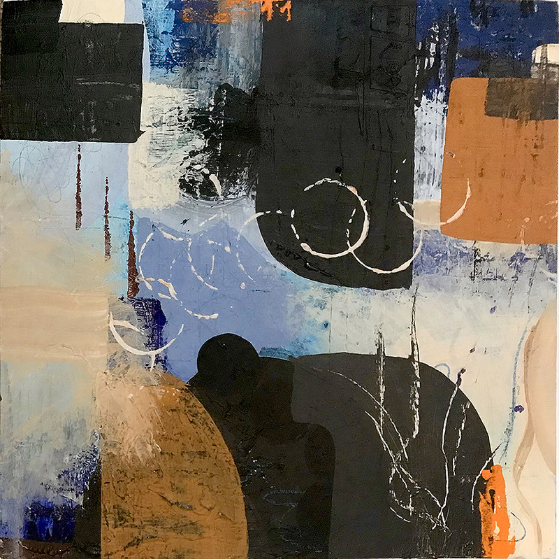 Rebecca Turner Contemporary Abstract Art : Image Gallery 2