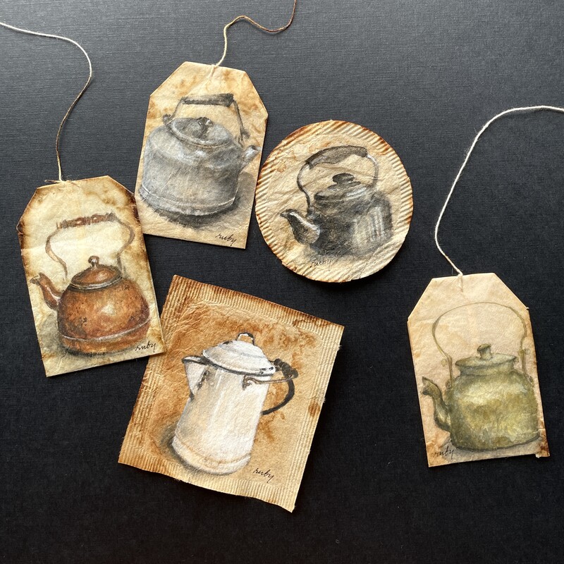 RUBY SILVIOUS : Press