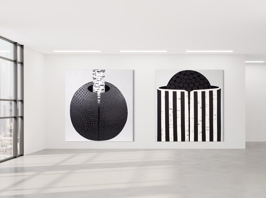 SARAH DINEEN : Sculpture : Guardians