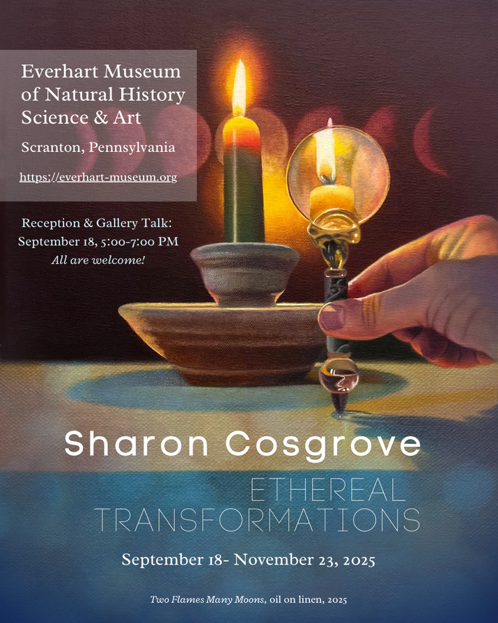 SHARON COSGROVE : ABOUT