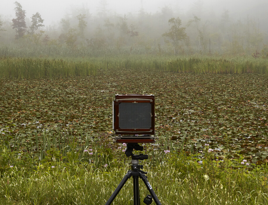 Theo Coulombe : PROJECTS : CAA Northern Exploration 1991