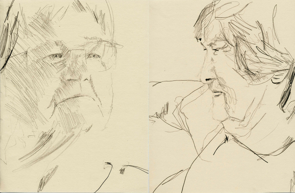 thomas fernandez : Statement