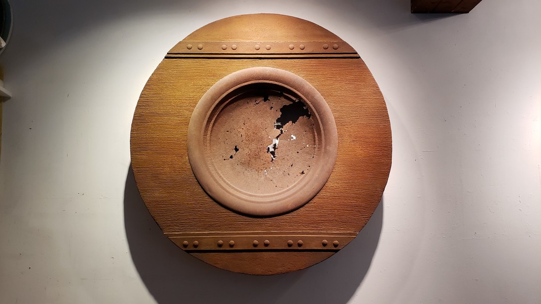 Tim Thompson : Installations