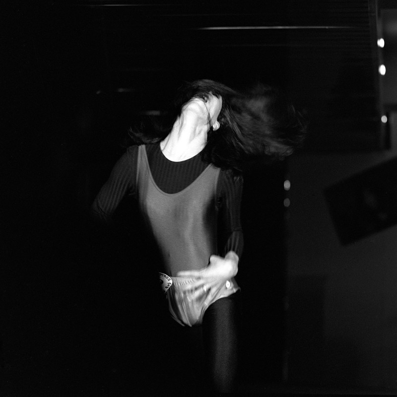 Todd Houston : About The Work / Sobre la Obra