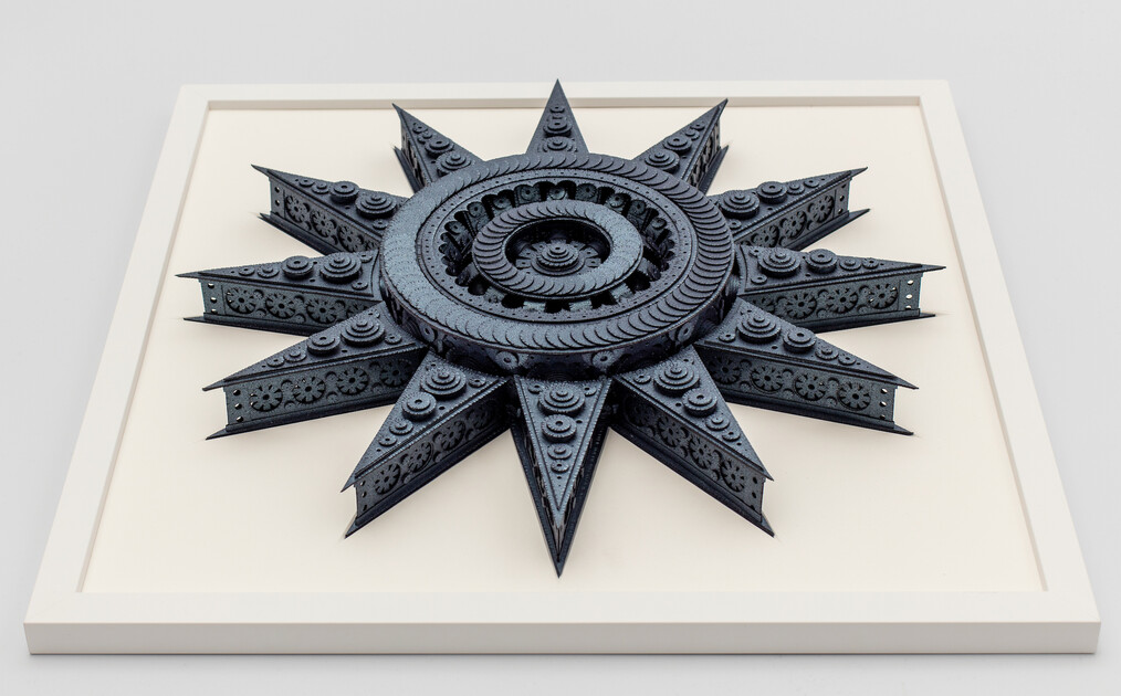 MICHAEL VELLIQUETTE: Artist & Paper Sculptor