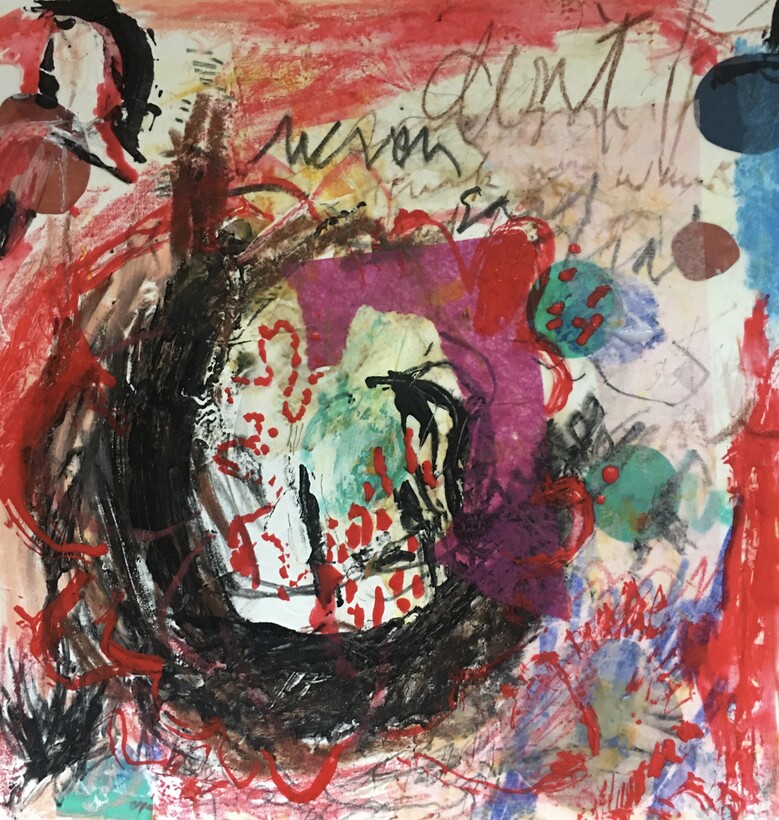 Wendy Young : Canvas
